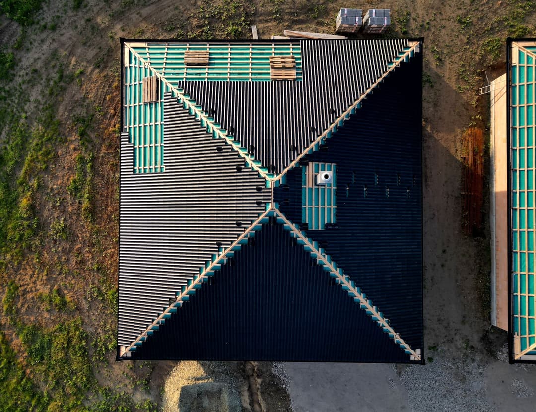 Valmtag fordele, funktioner og anvendelser - Tagberegneren